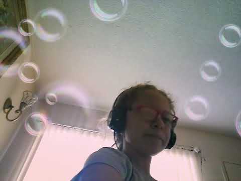 my first day making a YouTube video name Keila Hernandez age 9