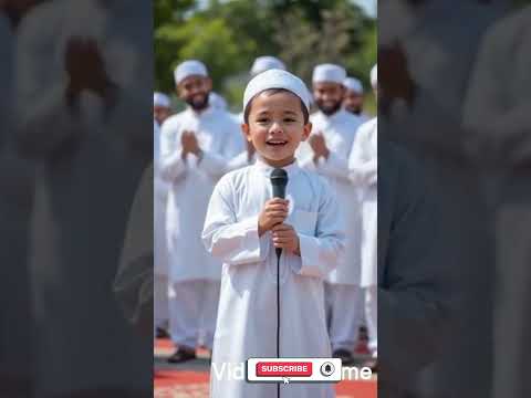Kya Shan Hai Islamic Viral Naat #trending #shortsviral #baby #islamicbaby #hashtag #art #shorts