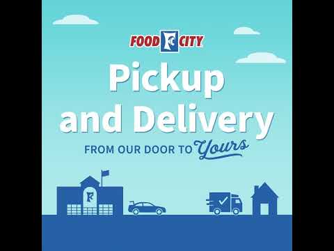 Shop Your Way @FoodCityGrocery | Pickup & Delivery