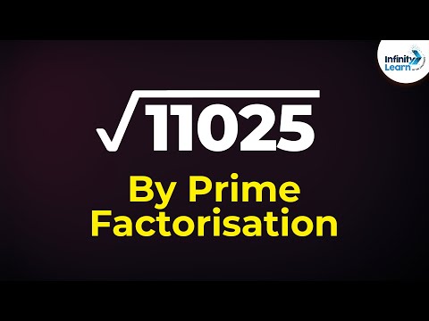 How to Find the Square Root of a Number using Prime Factorisation Method? Part 2 | Don't Memorise