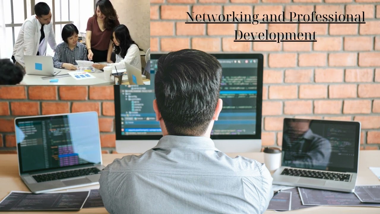 Networking and Professional Development