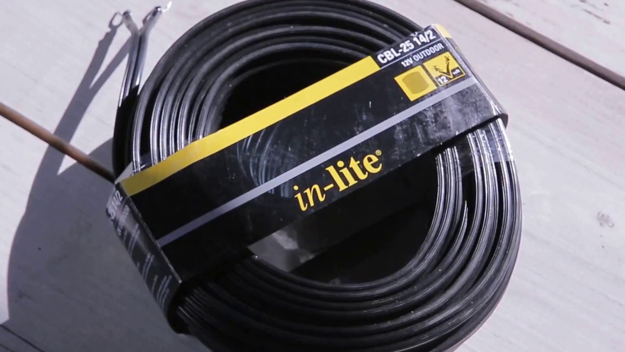 installing in lite outdoor lighting in 5 easy steps
