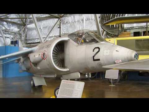 United States Air Force Museum Slideshow -Dayton OH