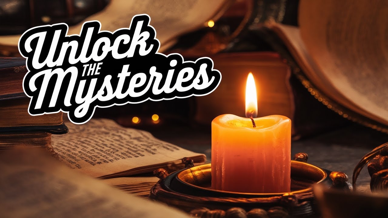 Candle Magic: Secrets from G.D. Hancock.