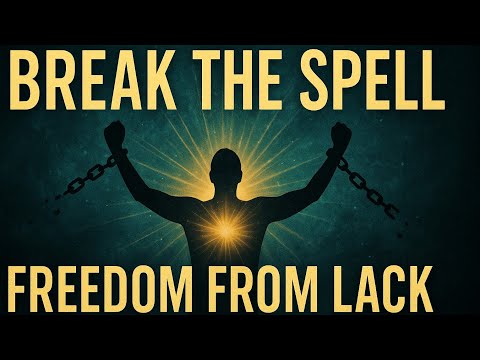 Break The Spell of Money Slavery - Reclaim Your I AM 👑💰💥