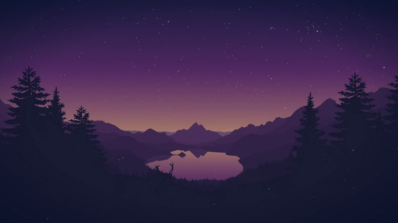 Firewatch Day Night Cycle 1080P@60FPS