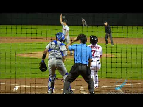 Daniel Johnson, OF, Washington Nationals