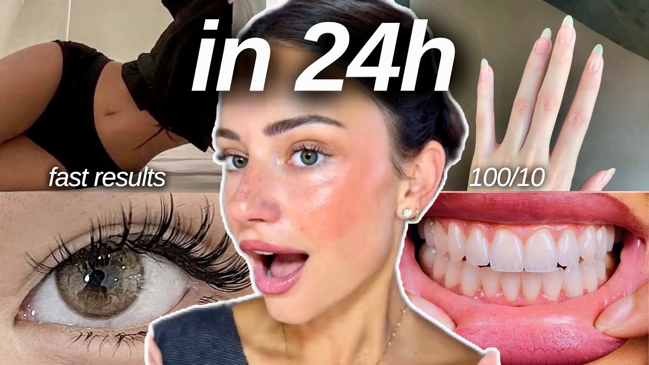 How to Change Your Appearance in 1 Day (Instant Results)