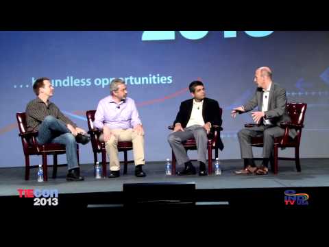 TiEcon 2013 Big Data Platforms - An Introduction