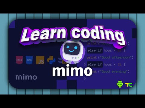 Mimo - Learn coding app