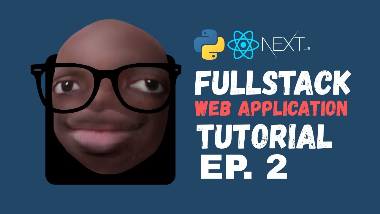 Episode 2 - FastAPI Backend Models Setup | Full Stack React + Python To-Do App