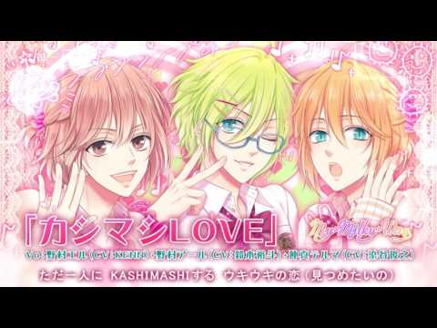 2nd Single 「カシマシLOVE」 | DISCOGRAPHY | ピタゴラス 2nd Single 「カシマシLOVE」 | DISCOGRAPHY | ピタゴラス