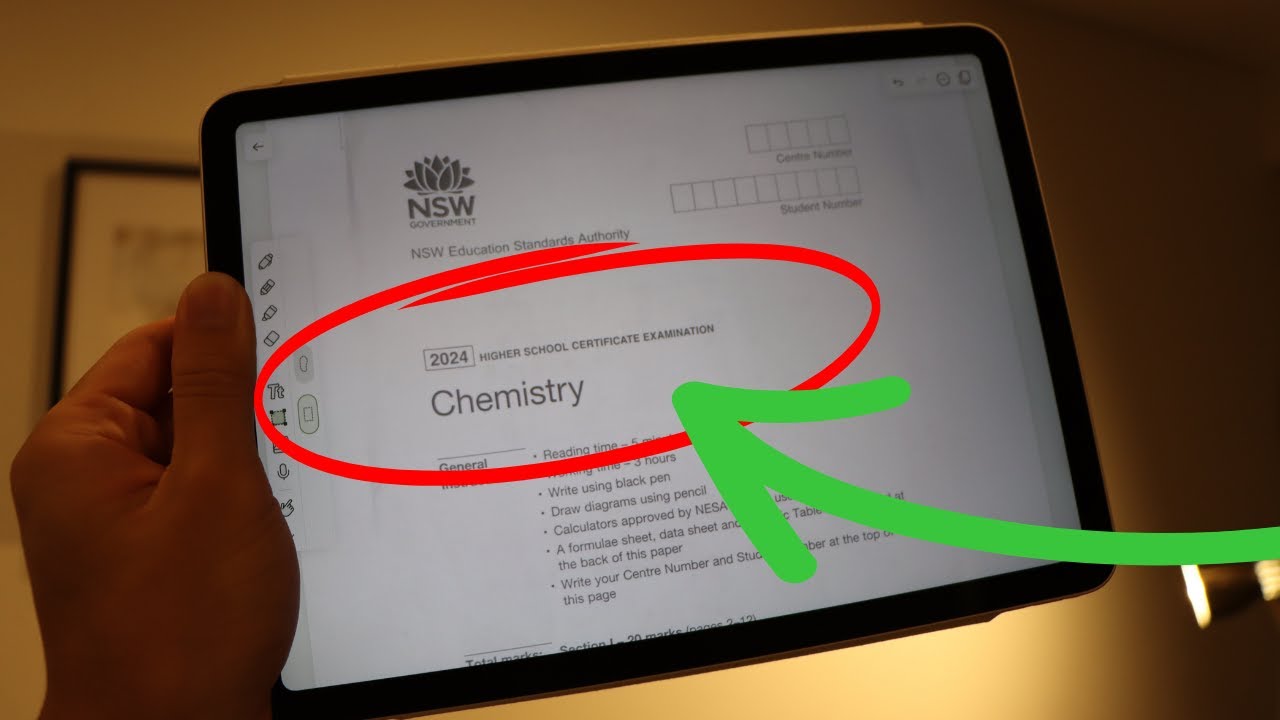 Catalyst's HSC Chemistry 2024 Examination ANSWERS (Worked Solutions)