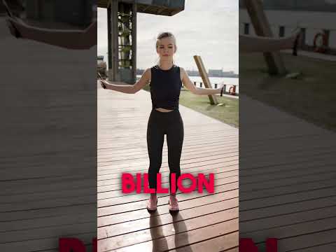 Difference Between A Million And Billion