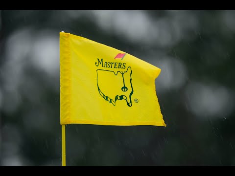 LIVE MASTERS WEATHER RADAR: Rain expected at Augusta National on Saturday afternoon