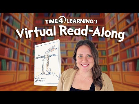 Time4Learning's Virtual Read-Along (Elementary School Session)