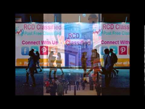 RCD Classified - Free Global Classified Ads Posting Websites