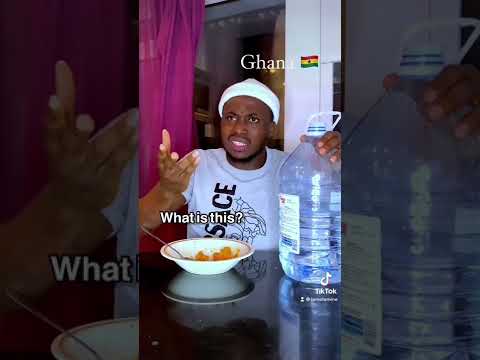 Ghana vs Nigeria Accent wahala π