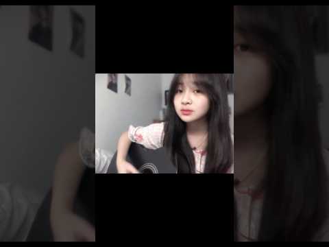 နေပါစေ // cover by Jiyan #cover #myanmarsong #coversong #music #guitar #acousticcover