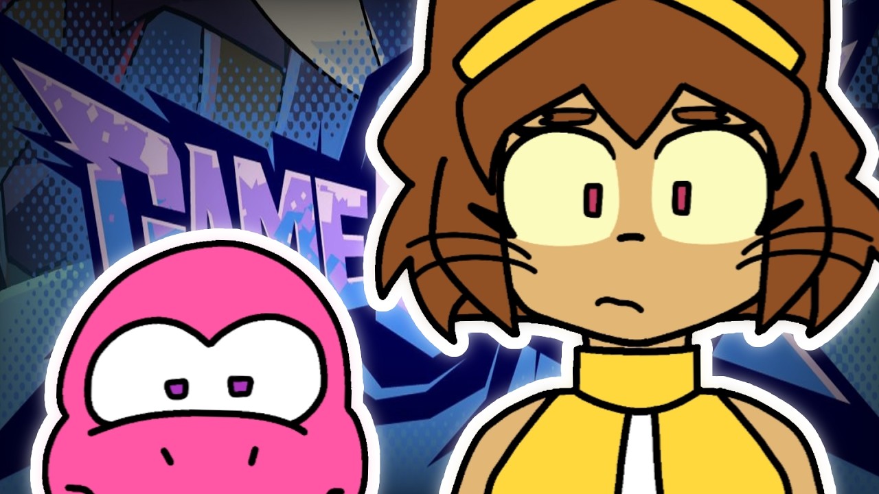 (GAMEOVERSE) Gameoverse got me like