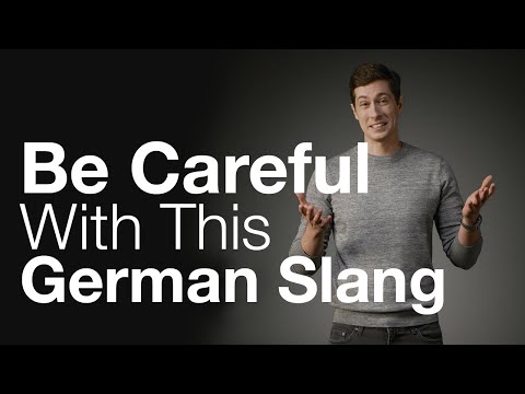 German Slang Words You Need to Know
