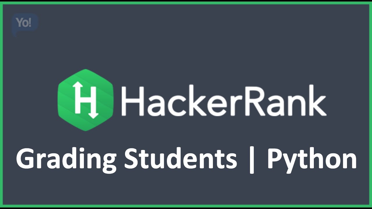 Grading Students | Python Hacker rank Solution