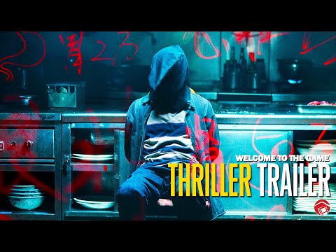 WELCOME TO THE GAME - Trailer 2 (2024) 绑架游戏