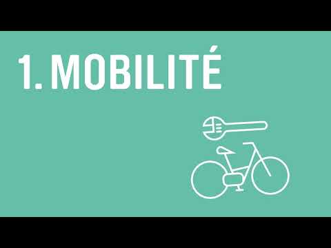 Subventions (FEDD): Mobilité
