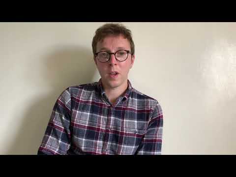Tim Lucas - Financial support (Mature student advice)