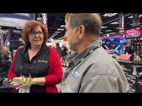 PRI 2023: Steering Buddy is for Dirt, Asphalt and Drag Racing