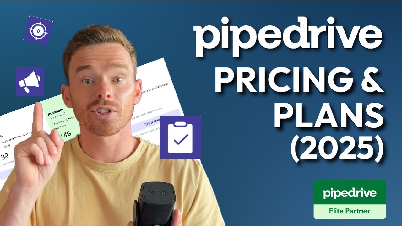 Pipedrive Pricing 2025: What’s Changed & Which Plan is Right for You?