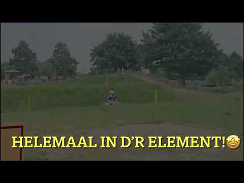 Motorcross Nieuw Vennep 2025 Hailey #212