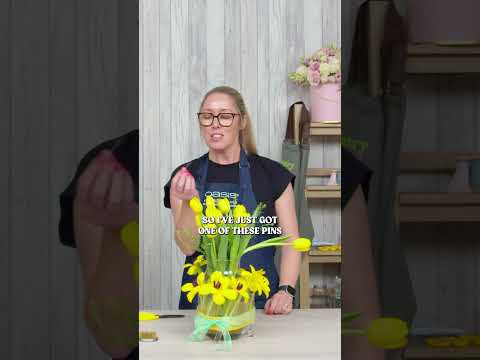 One tulip tip every florist should know π·β¨