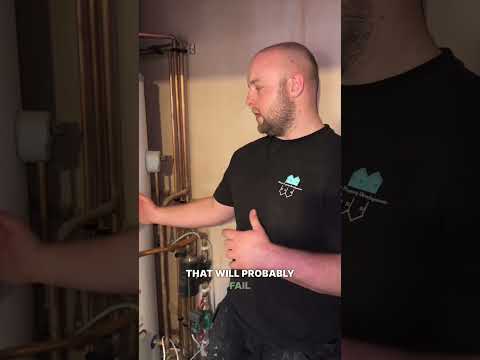 How to service a boiler