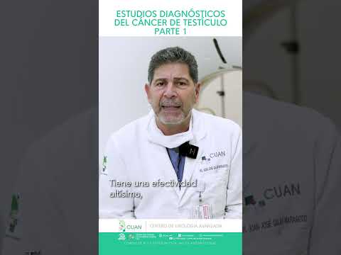 ¿Cómo se diagnostica el Cáncer de Testículo? Parte 1