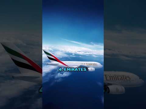Top 10 Best Airlines In The World