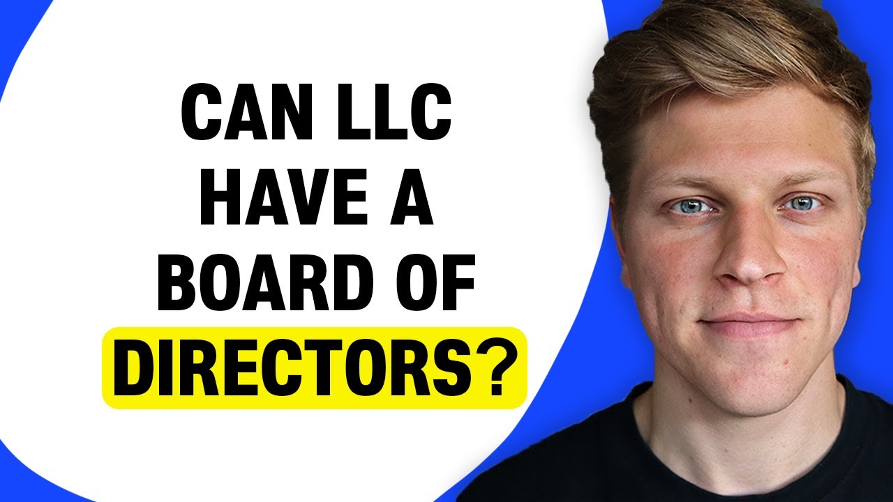 Can an LLC Have a Board of Directors?