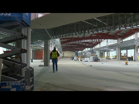 Take a look at historic Ford Airport expansion