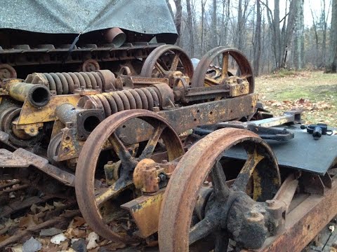 Weekend Work Update - Caterpillar D2 #5J1113 Project & More Parts From #5J2115 SP