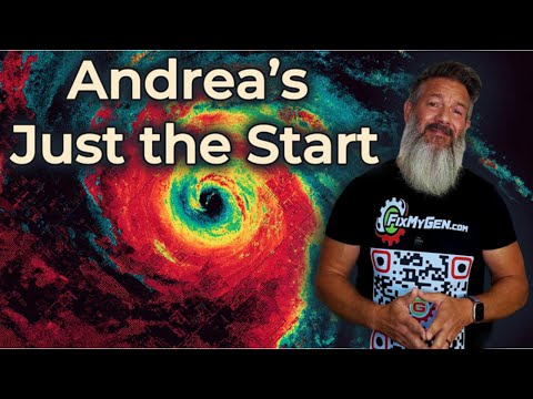 Hurricane Andrea 2025: What Every Florida Homeowner Needs to Know
