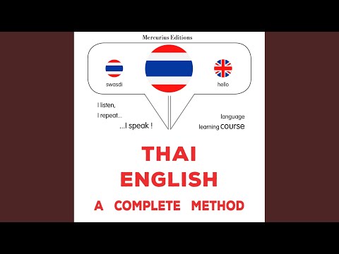 Chapter 2.7 - Thịy - Xạngkvs̄ʹ: A complete method