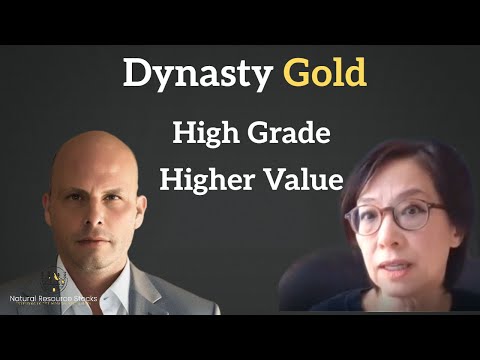 Dynasty Gold Corp High-Grade Gold Discoveries and Future Prospects ...