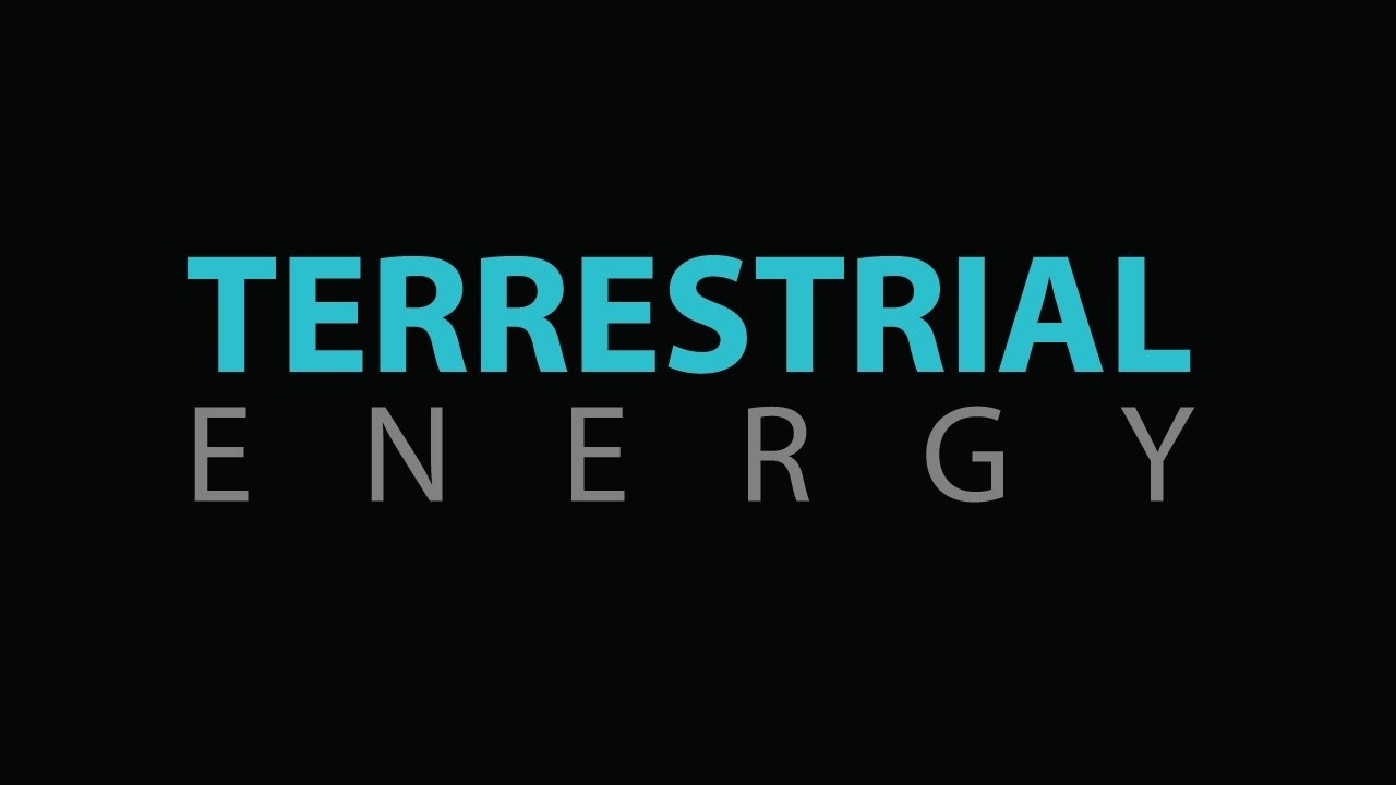 Terrestrial Energy (IMSR): ☢️ The 