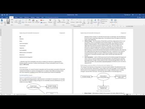 cross referencing example