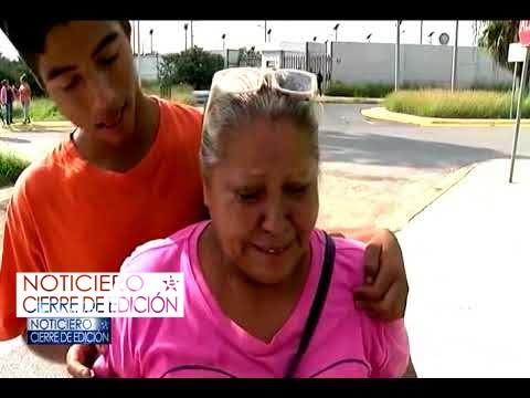 Motín en Cadereyta-Cierre de Edición