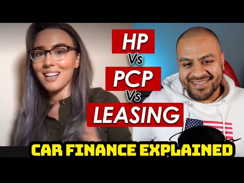 Is Car Leasing Better Than PCP & HP? Car Finance Explained