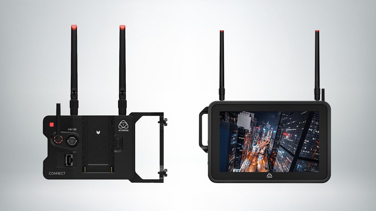 ATOMOS previews Cloud Studio, a new collection of cloud - based video production tools at NAB 2022