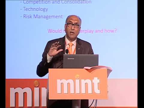 Indian Banking Sector: A Regulatory Perspective: DG S S Mundra at Global Banking Conf., Oct 02, 2015