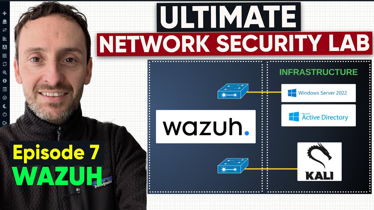 The Ultimate Network Security Project - Episode 7