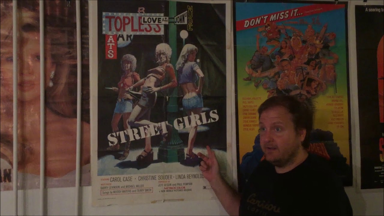 Vintage Posters from the 1980s